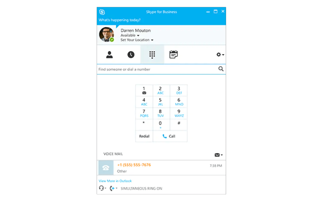 Skype for Business Server - Secure Unified Communication