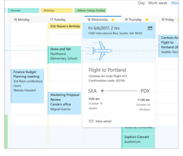 Microsoft Exchange - Enterprise Email Service for Business