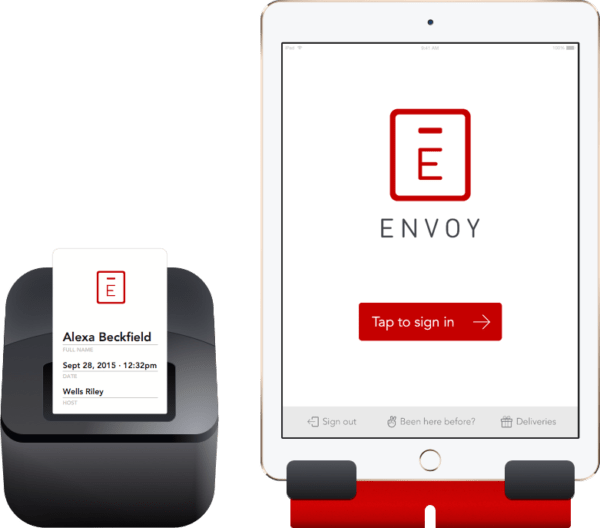 Visitor Management System - Interstellar Business Solutions Limited ...