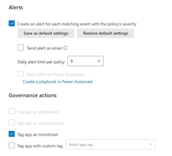 Protecting Microsoft 365 Data from Unapproved AI Tools - Interstellar ...