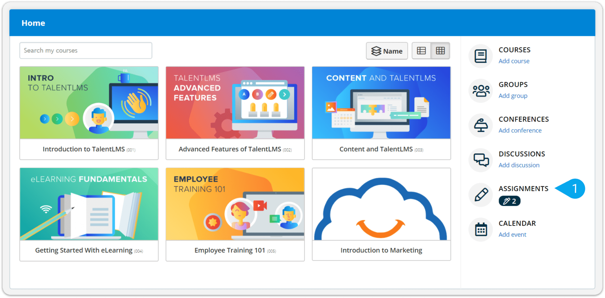 Learning Management System (LMS)- Interstellar Business Solutions Limited